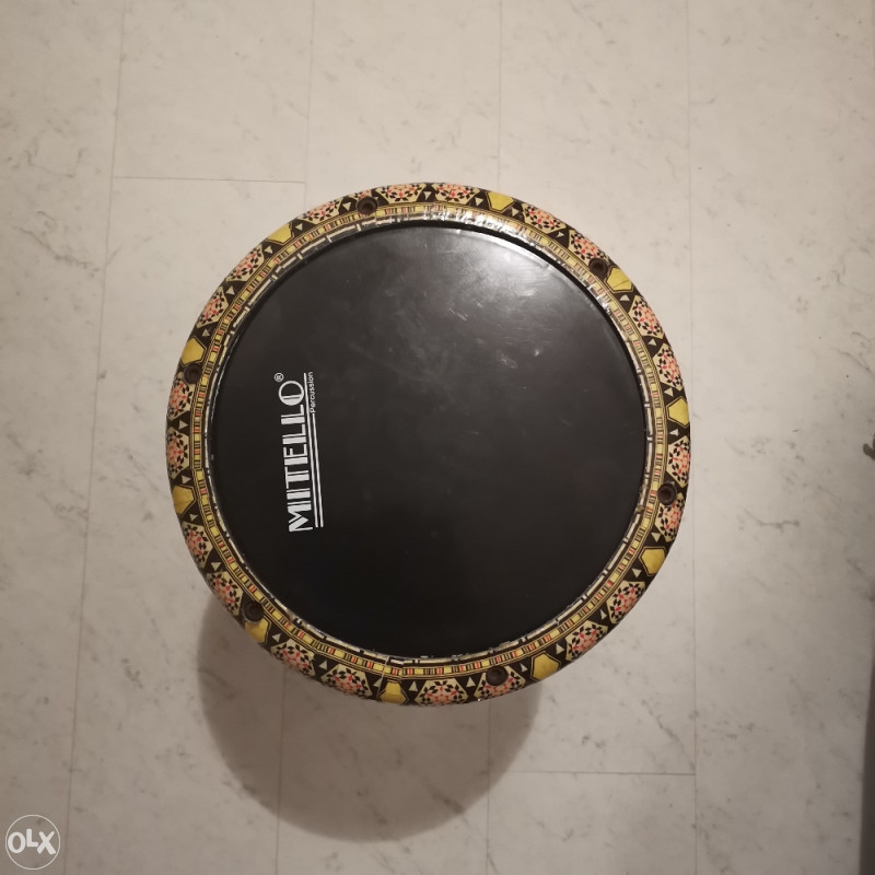Tarabuk Tarabuka Darbuka dva komada(Citaj pod detaljno) - Tarabuke - OLX.ba