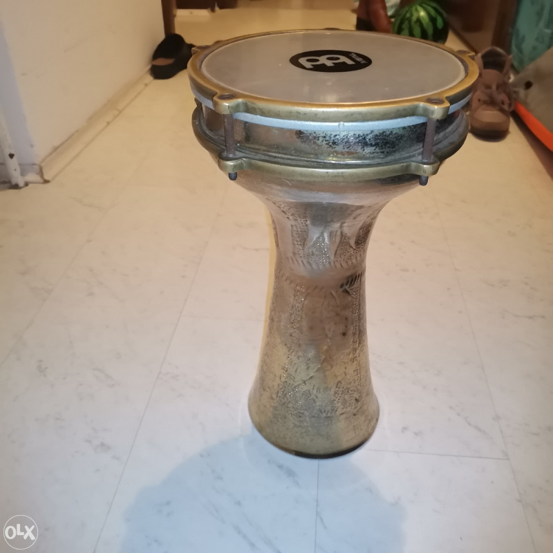 Tarabuk Tarabuka Darbuka dva komada(Citaj pod detaljno) - Tarabuke - OLX.ba