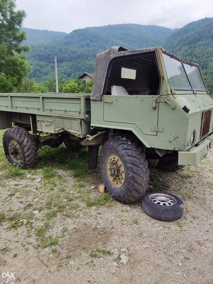 Tam 110 150 dijelovi - Teretnjaci u dijelovima - OLX.ba