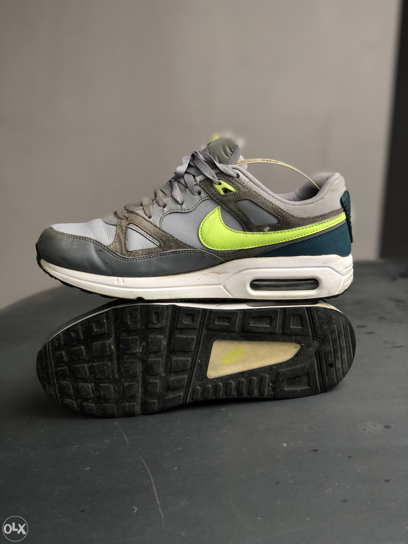 Nike Air Max Span - Tene/Patike - OLX.ba
