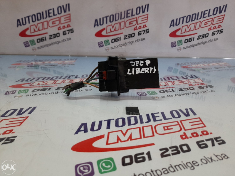 REOSTAT KLIME JEEP LIBERTY 929433R MIGE 15671 - Auto klime - OLX.ba