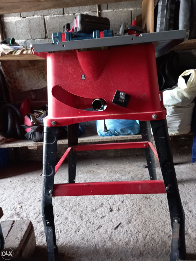 Einhell stolni cekular - Cirkulari - OLX.ba