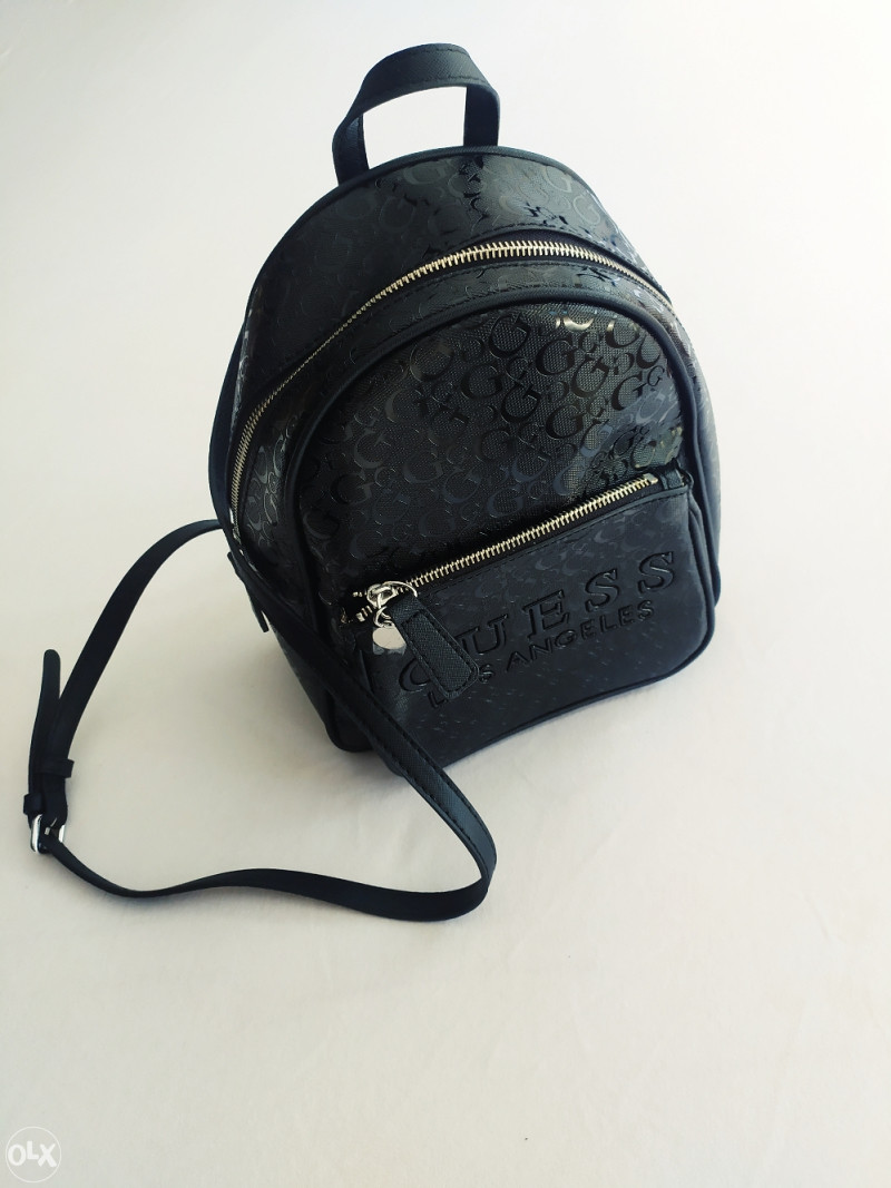 GUESS CRNI RUKSAK - Ruksaci - OLX.ba