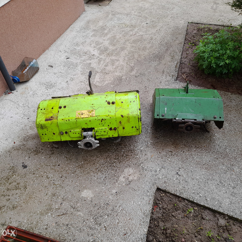 Freza muta maestral ,labin goldoni - Traktorske freze - OLX.ba