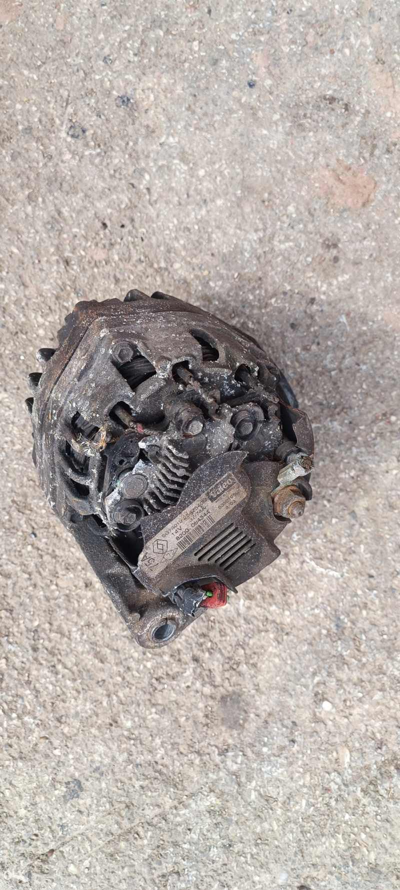 Alternator reno clio - Alternatori - OLX.ba