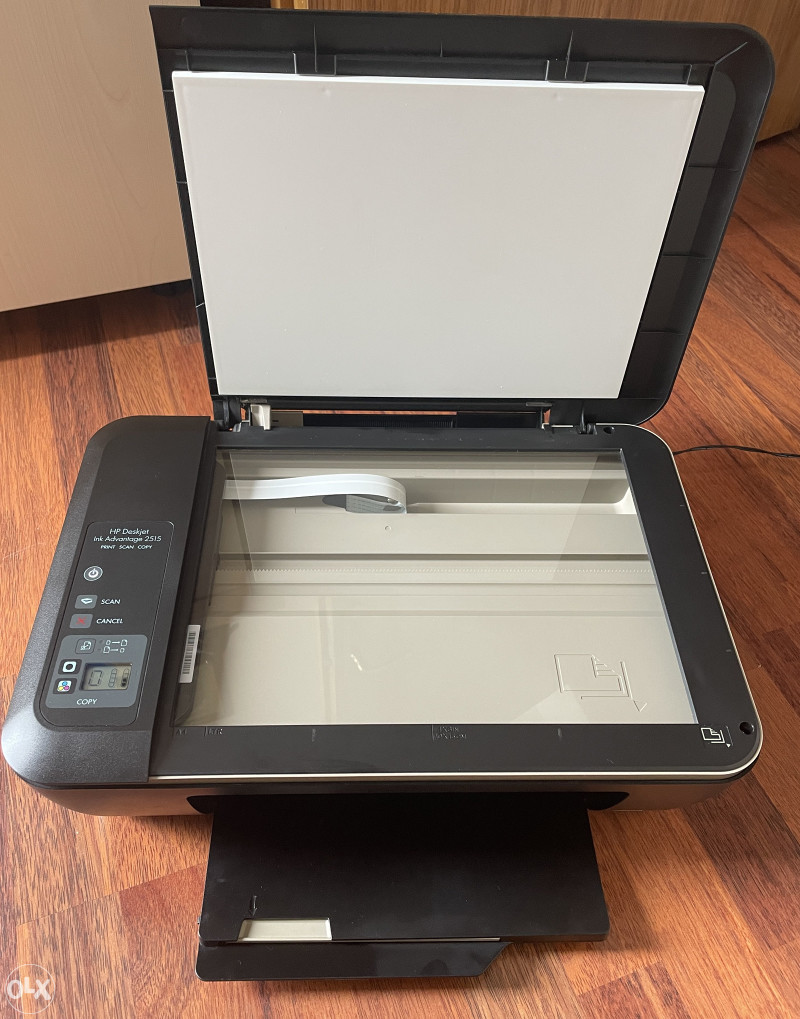 HP Deskjet Ink Advantage 2515 Printer u Boji - Printeri - OLX.ba