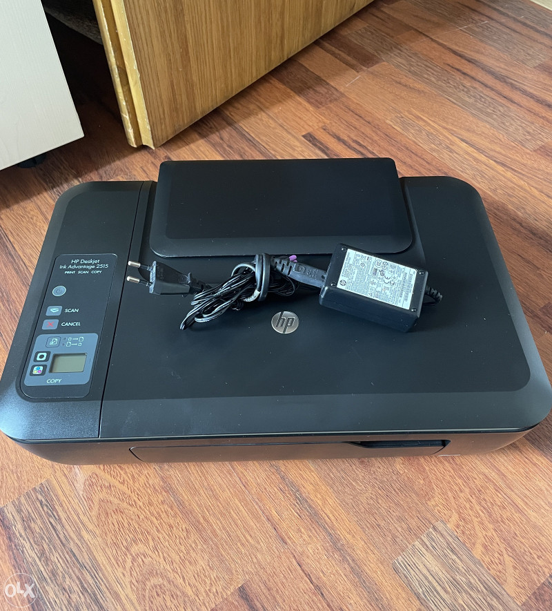 HP Deskjet Ink Advantage 2515 Printer u Boji - Printeri - OLX.ba