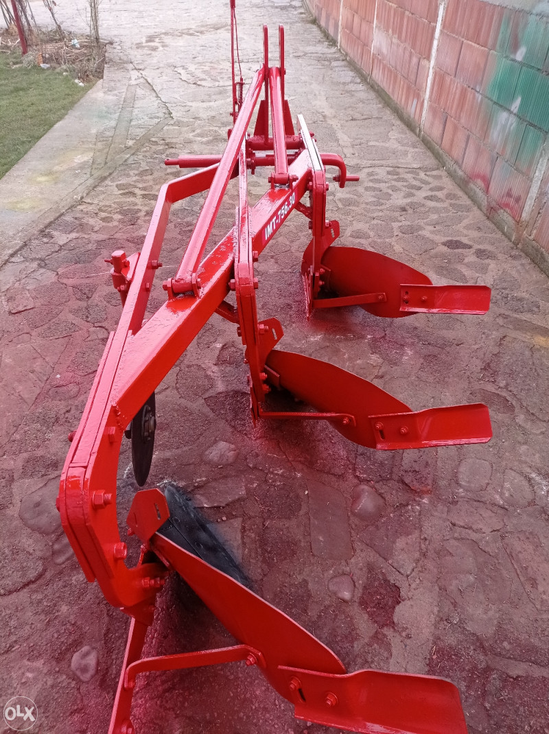 Traktorski plugovi IMT 755 756 visoki niski 10 12 coli - Plugovi - OLX.ba