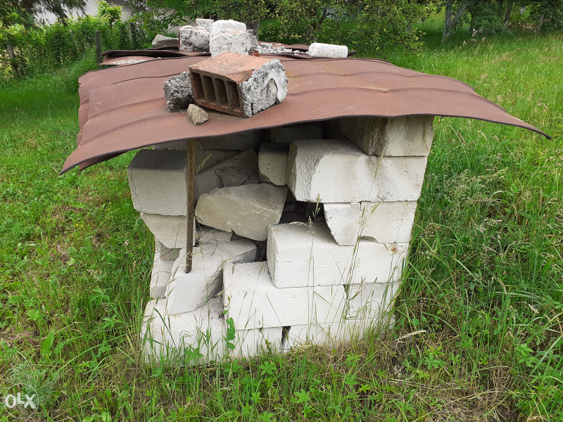 Siporeks blok - Siporex blokovi - OLX.ba