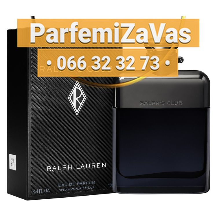 Ralph Lauren Ralph S Club 100ml EDP Tester M Ralphs - Muški parfemi ...