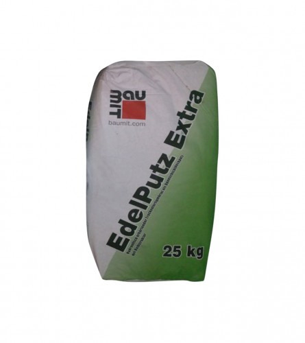 BAUMIT - Malter završni fasadni Edelputz Extra 1,5mm - Oprema za fasade ...