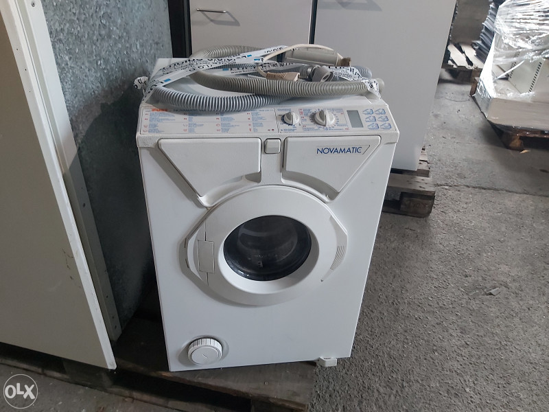 MINI MAŠINA ZA VEŠ NOVAMATIC 3kg - Veš mašine i Sušilice - OLX.ba