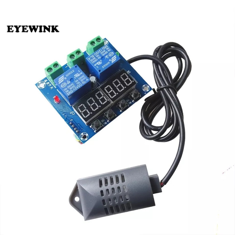 Termostat Regulator temperature i vlaznosti - Termostati - OLX.ba