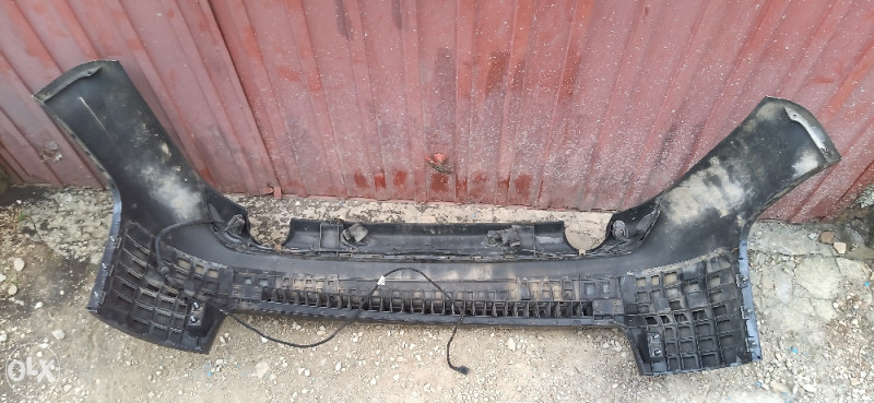 Audi a6 98 karambolka - Branici/Karambolke i spojleri - OLX.ba