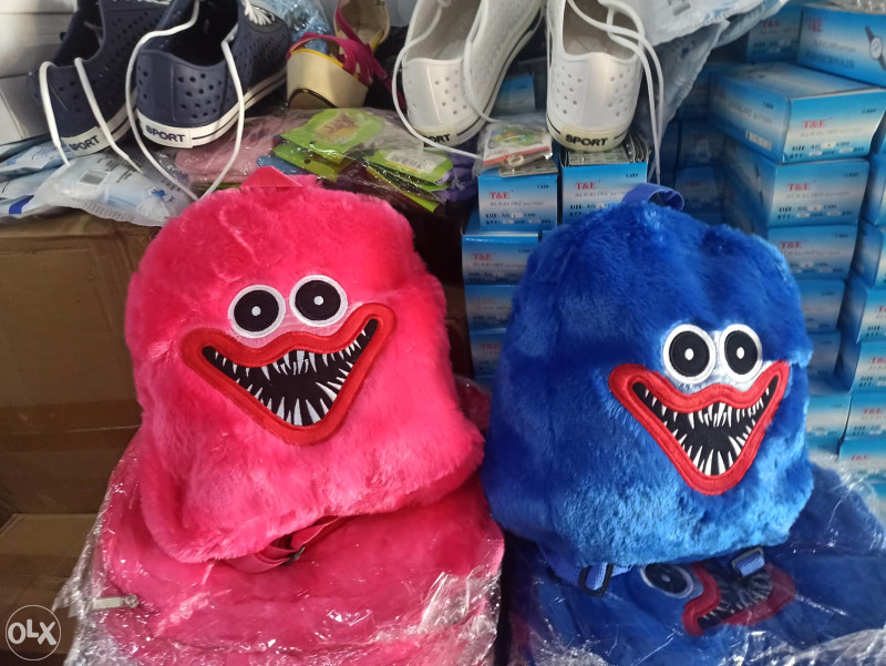 Huggy Wuggy Ruksak Torba Torbica hugi vugi wugi hugy - Plišane igračke ...
