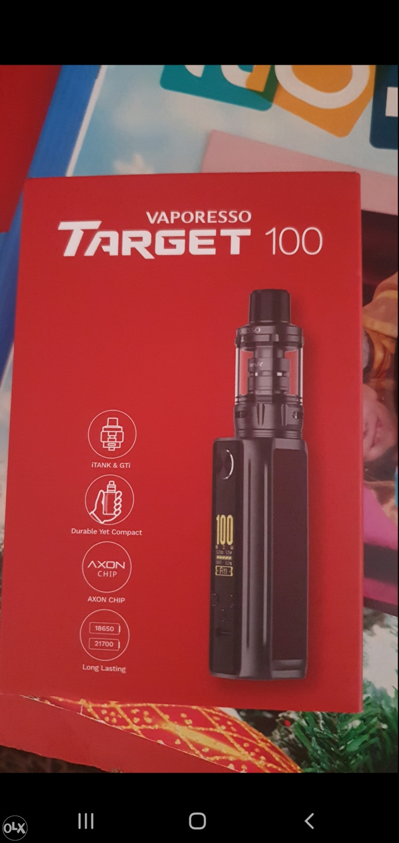 Vape pro - Električne cigarete - OLX.ba