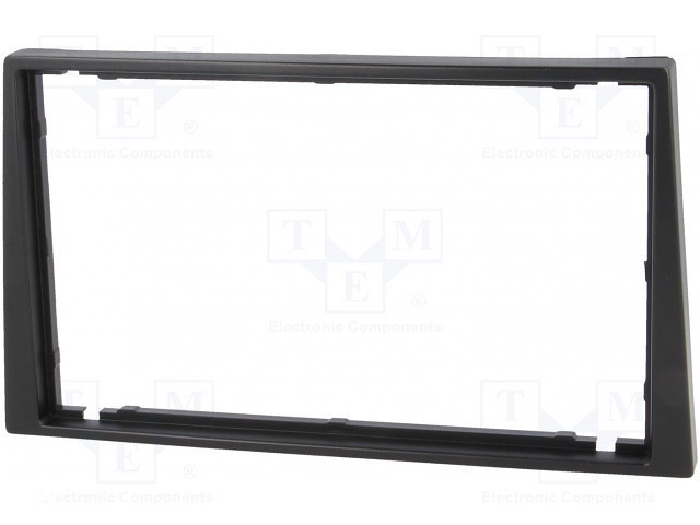 OKVIR BLENDA RAM 2DIN OPEL VIVARO 2002-> 40.100.5 - Blende/okviri za ...