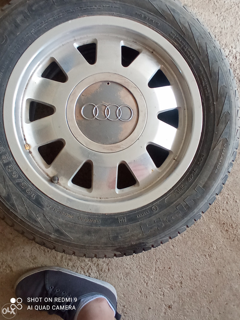 Prodajem gume za Audija - Gume - OLX.ba