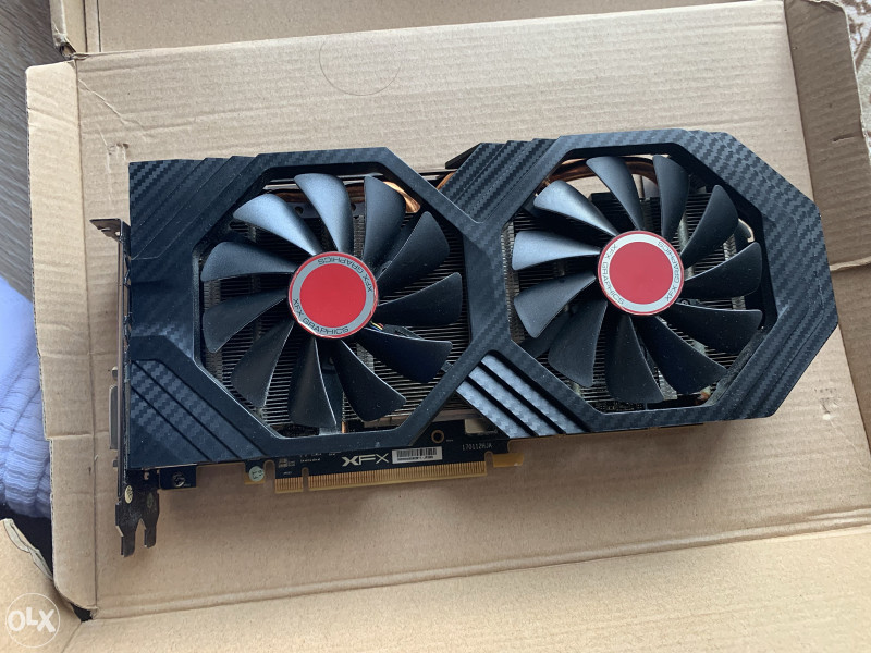 AMD Radeon XFX RX 580 4GB GDDR5 (procitati detaljno) - Grafičke kartice ...