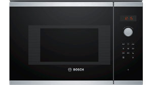 BOSCH Mikrovalna BFL523MS0,Inox,800W - Tehnika - Mikrovalne peći ...