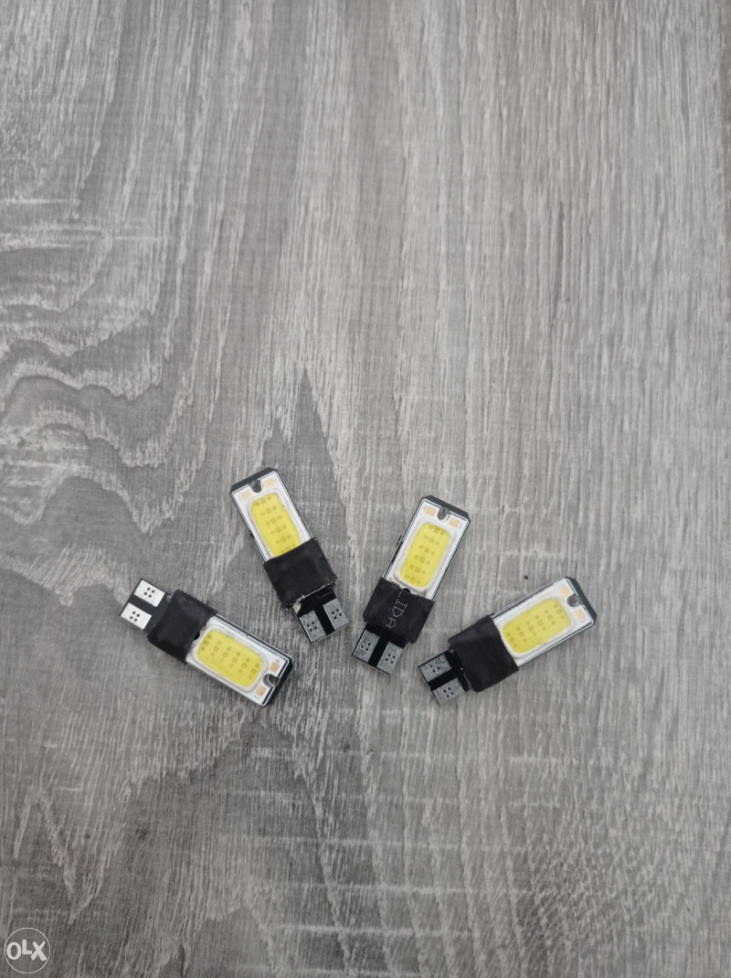 Led sijalice t10 ubodne - Sijalice - OLX.ba