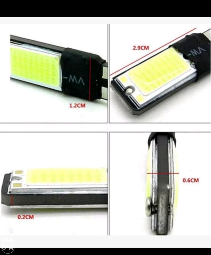 Led sijalice t10 ubodne - Sijalice - OLX.ba