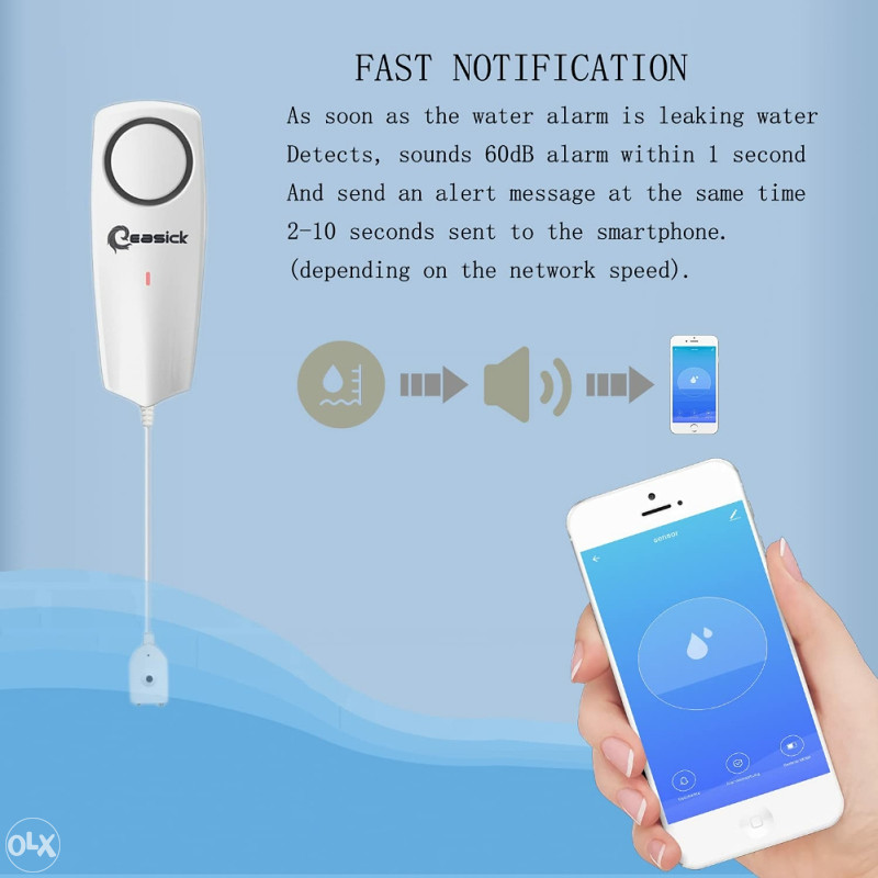 Detektor vode WLAN - Detektori - OLX.ba