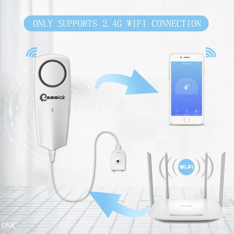 Detektor vode WLAN - Detektori - OLX.ba
