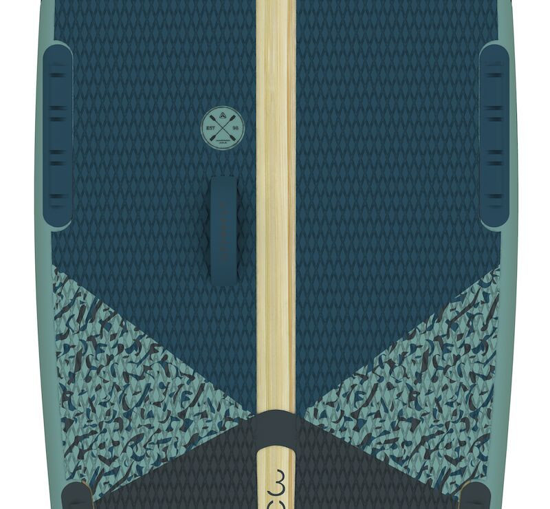 SUP board daska Firefly ISUP 300 COM I 305x81x15cm - Oprema za kajak i ...
