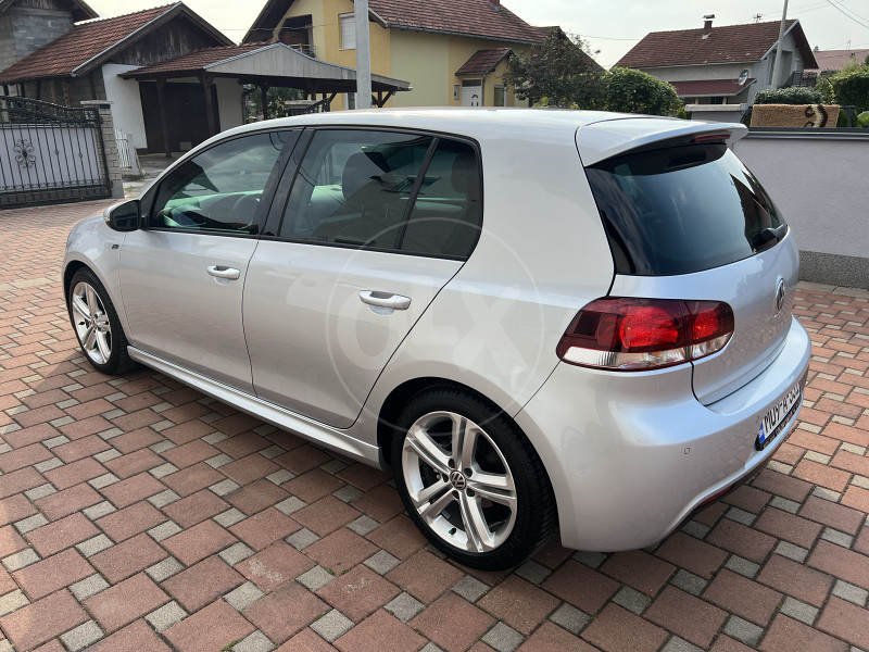 Volkswagen Golf 6 R line - Automobili - OLX.ba