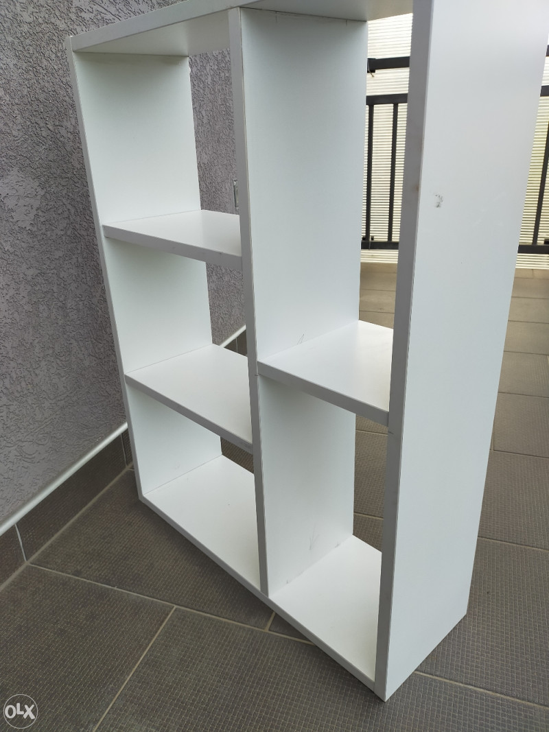 Novo, Novo...Polica drvena za knjige - Police za knjige - OLX.ba