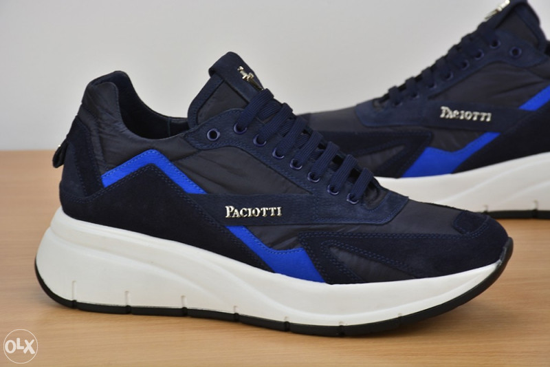 VRHUNSKE MUSKE CIPELE PACIOTTI..NAJNOVIJI MODEL 2022 - Tene/Patike - OLX.ba