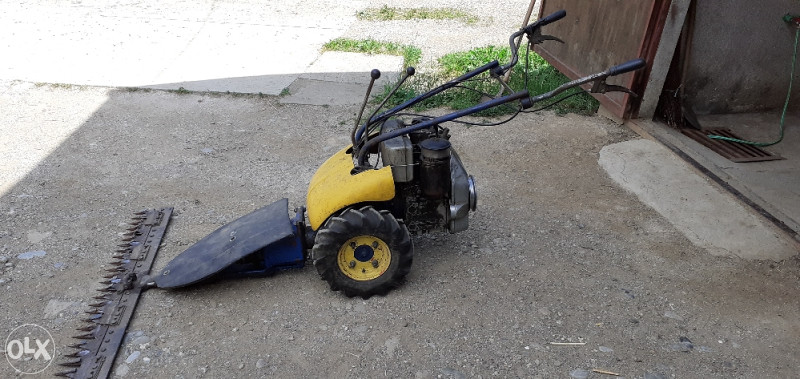 Kosilica muta gorenje imt 407 labin motokultivatori - Kosilice i ...