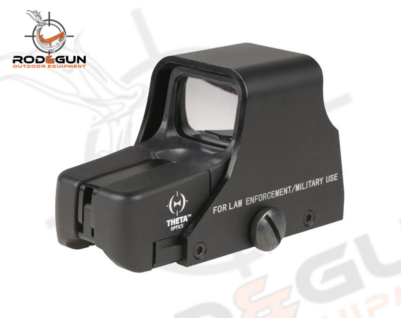 ThetaOptics TO551 RED DOT Optika Crni - / Lov / Airsoft - Optika - OLX.ba