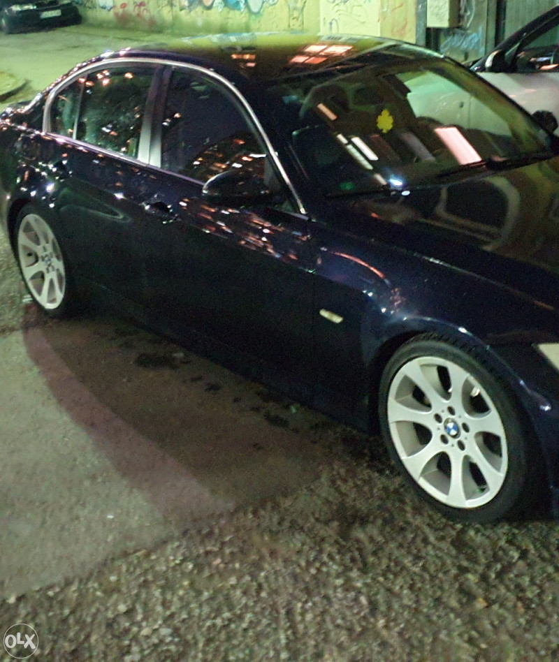 Felge 5x120 18 style 162 BMW e90 e91 e92 e60 e61 e39 - Felge s gumama ...