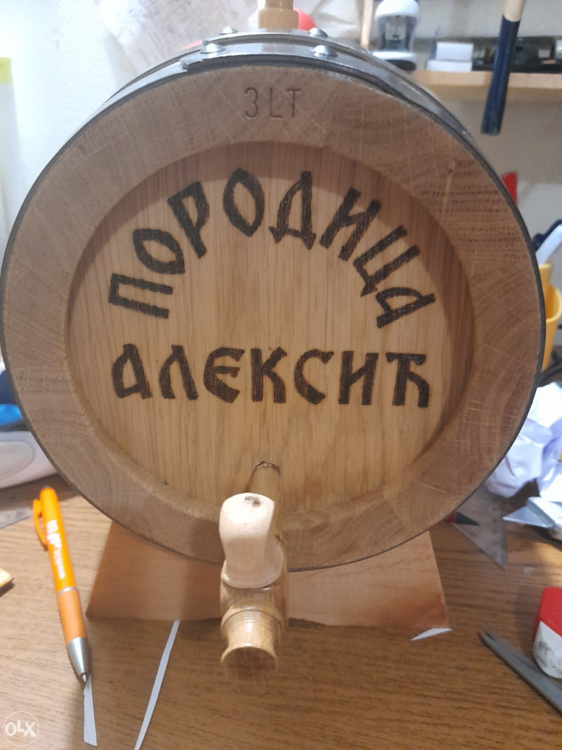 Burence,bure - Ploske, čuture i buklije - OLX.ba