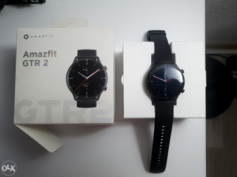 XIAOMI Amazfit gtr 2 Sat - Smartwatch (pametni satovi) - OLX.ba