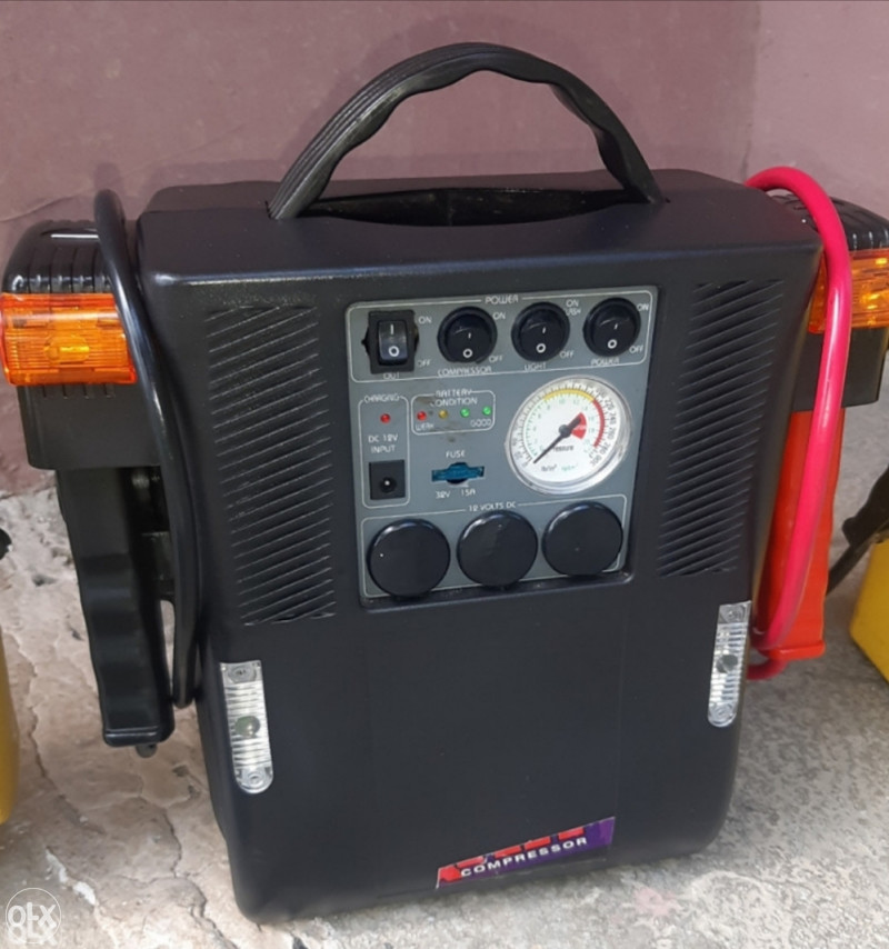 Starter za akumulator - Vozila - Akumulatori - Sarajevo - Centar - OLX.ba