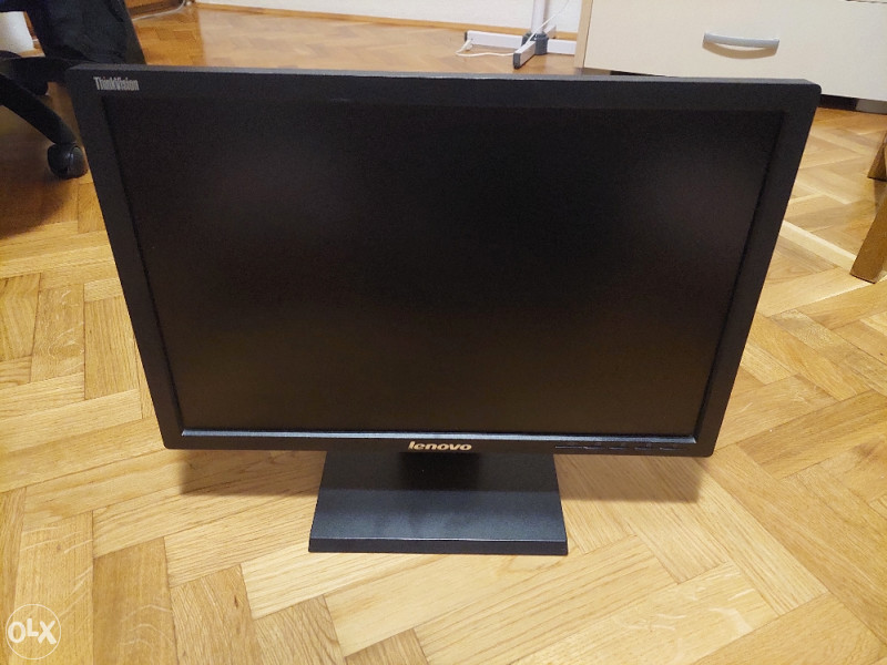Lenovo 03x7973 monitor 41x26cm DVI VGA - Monitori - OLX.ba