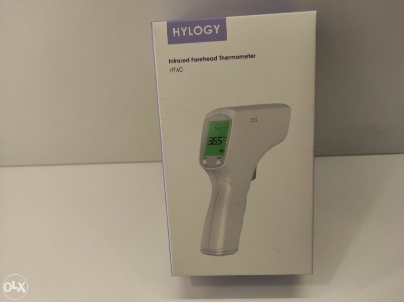HYLOGY digitalni bezkontaktni tjelesni toplomjer,termometar ...