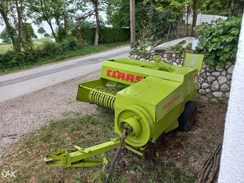 Balirka klas - Balirke - OLX.ba