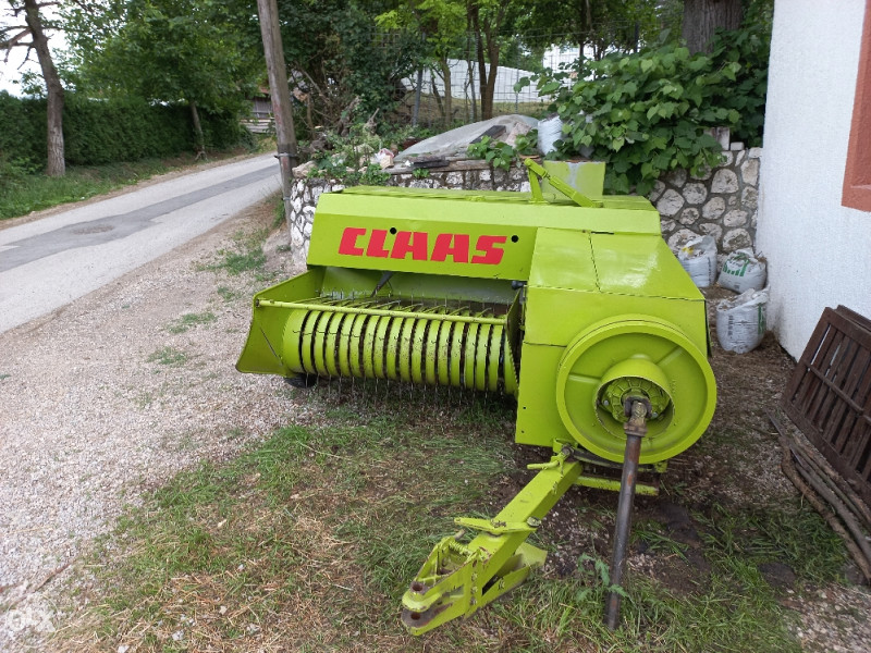 Balirka klas - Biznis i Industrija - Balirke - Tešanj - OLX.ba