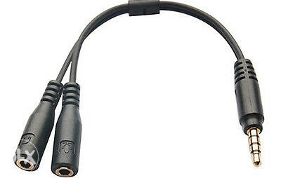 3.5mm Slusalice/Mikrofon Prelaz | Aux Kabal Nastavak - Kablovi - OLX.ba