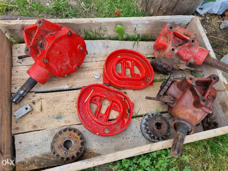 Samoutovarna prikolica sip reduktor ploce i ostalo sip - Ostali ...