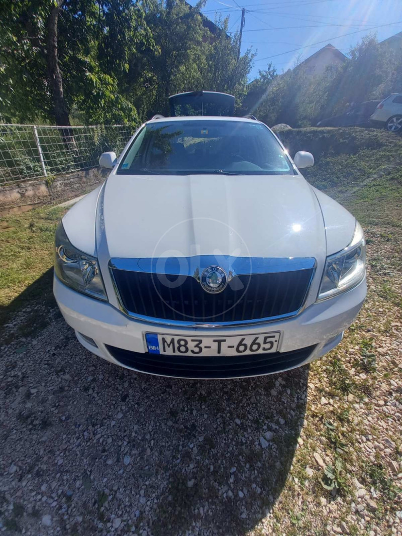 Škoda Octavia 1.6 Tdi 4x4 77kw - Automobili - OLX.ba