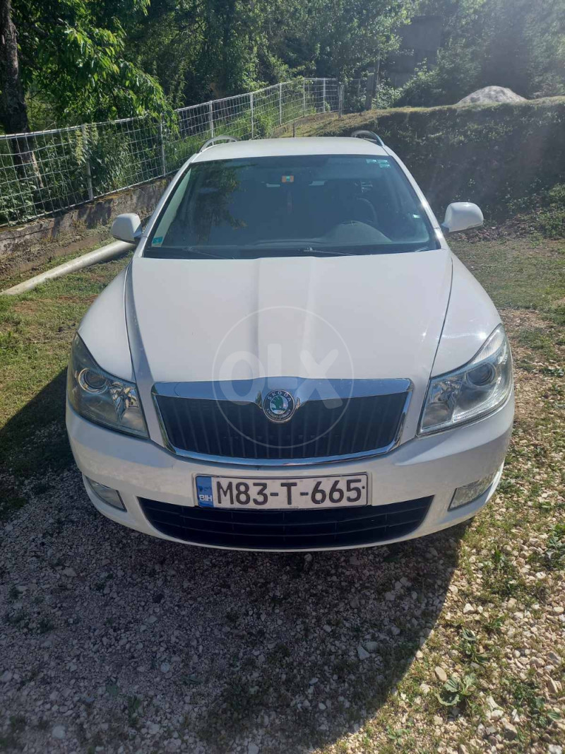 Škoda Octavia 1.6 Tdi 4x4 77kw - Automobili - OLX.ba