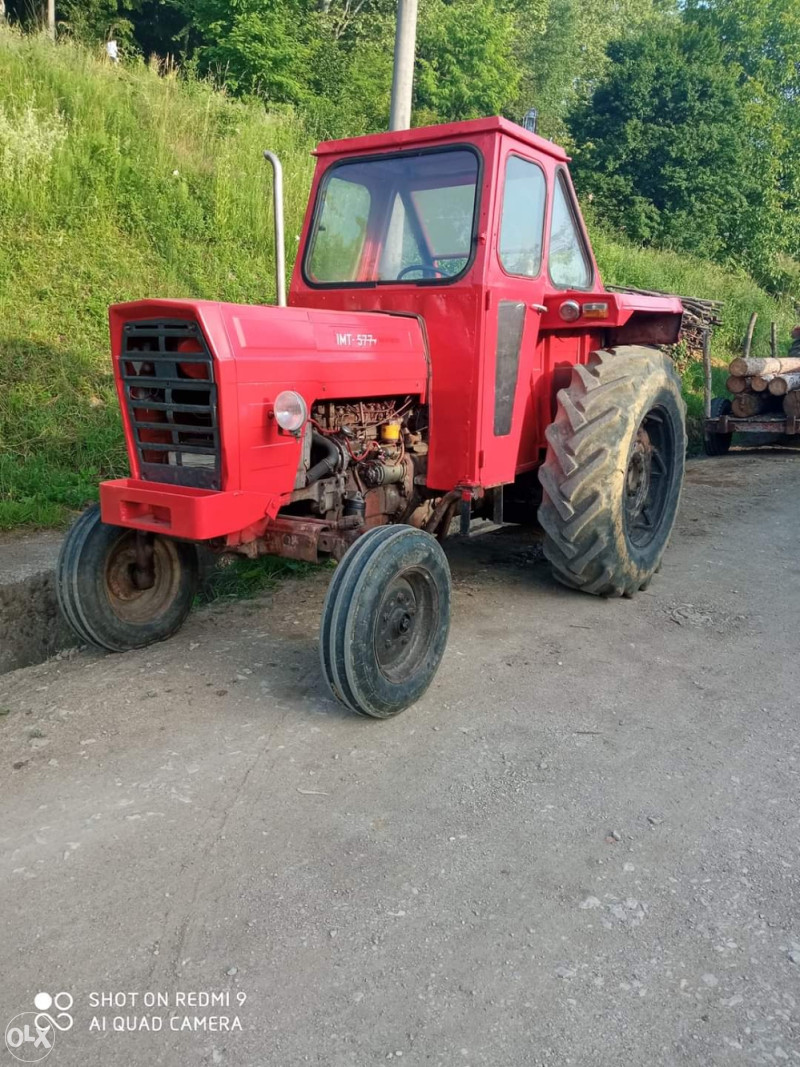 Traktor IMT 577 - Traktori - OLX.ba