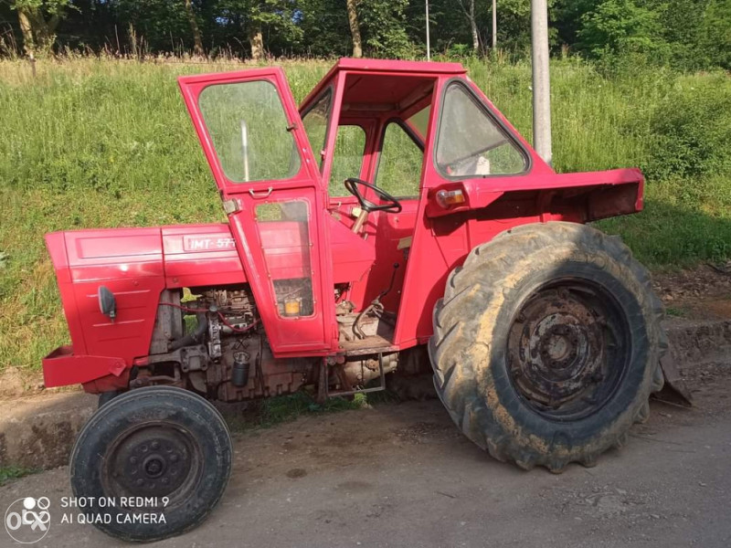Traktor IMT 577 - Traktori - OLX.ba