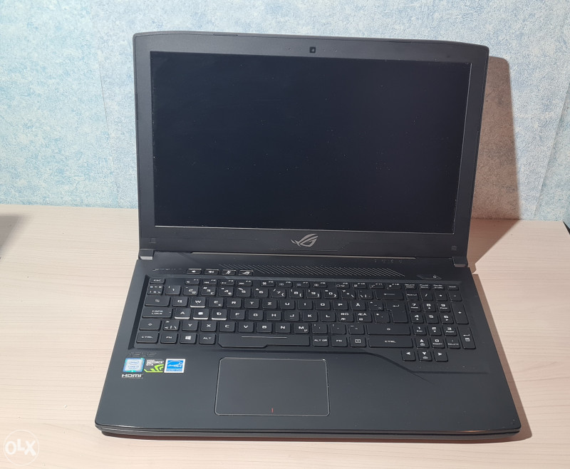 Asus Rog GL503V za dijelova - Laptop u dijelovima - OLX.ba