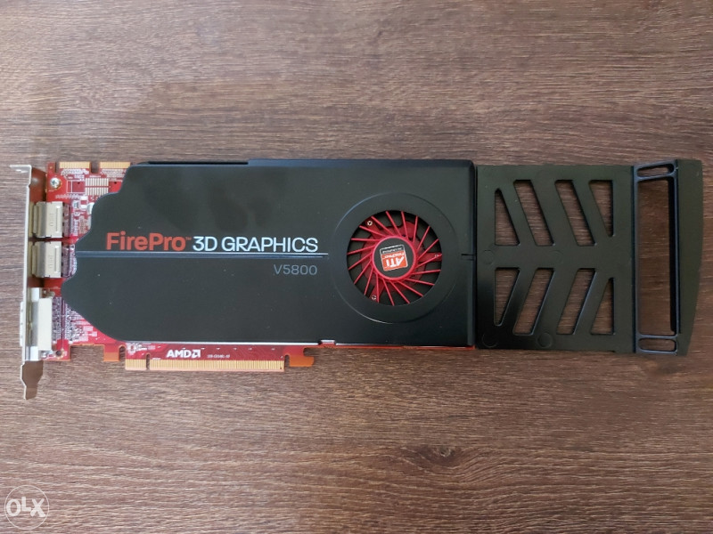 ATI FirePro 3D-V5800 - grafička karta - Grafičke kartice - OLX.ba
